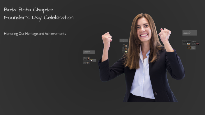 Beta Beta Chapter Founder's Day Celebration by beth schieber on Prezi