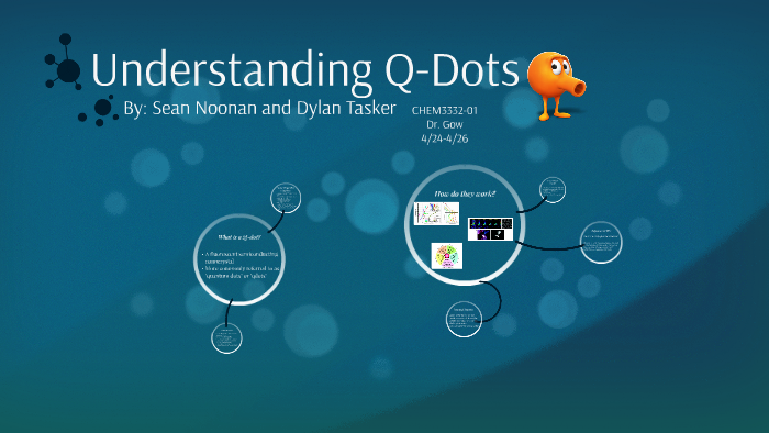 Understanding Q-Dots by Dylan Tasker on Prezi