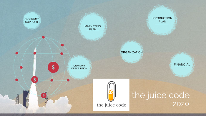 The Juice Code Business Plan by Meen Zanie on Prezi