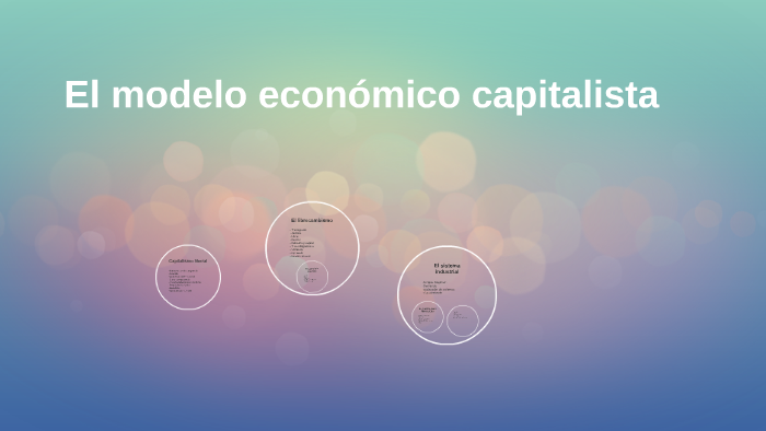 El modelo económico capitalista by Juan Guerra on Prezi