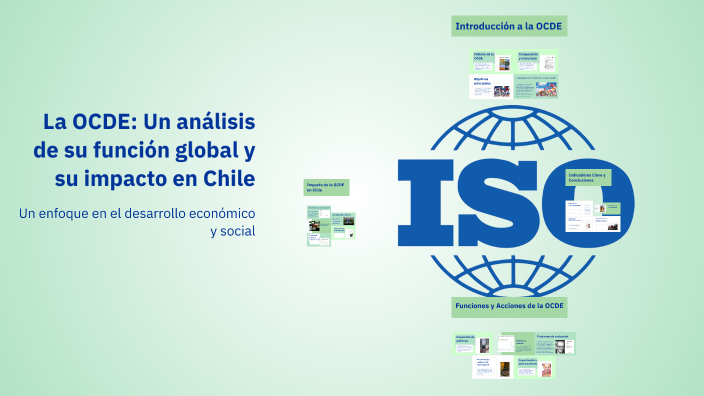 La OCDE: Un análisis de su función global y su impacto en Chile by ...