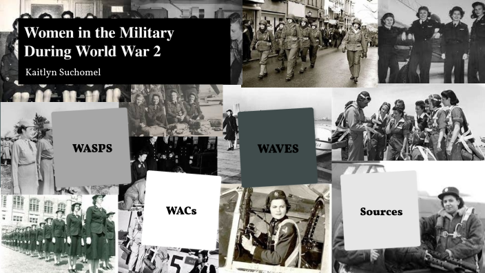 Women ww2 by Kaitlyn Suchomel on Prezi