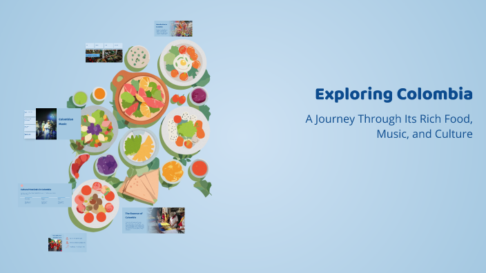 Exploring Colombia by troy antwi on Prezi
