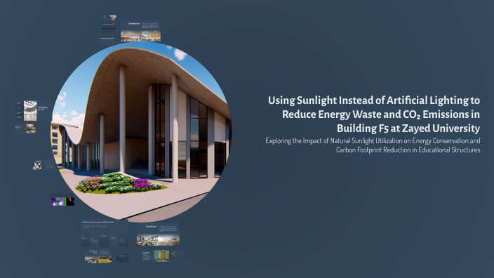 Using Sunlight Instead of Artificial Lighting to Reduce Energy Waste ...
