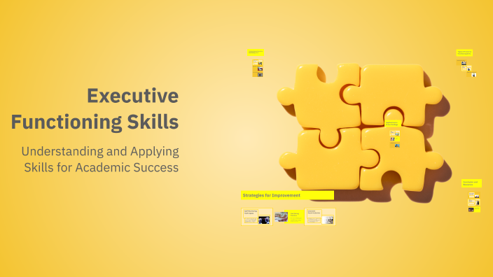Executive Functioning Skills by Molly Ohman on Prezi