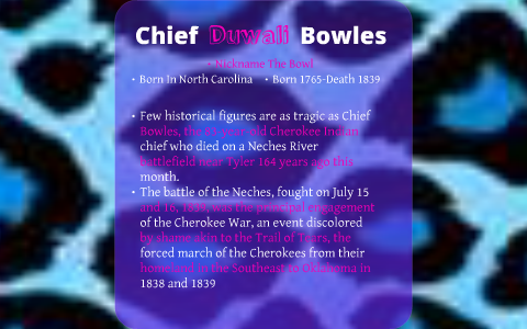 Cocah Howard Chief Bowles by Camille Henderson on Prezi