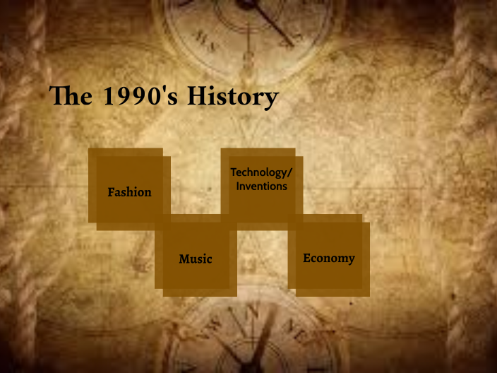 The 1990's History by Kylee Evans on Prezi