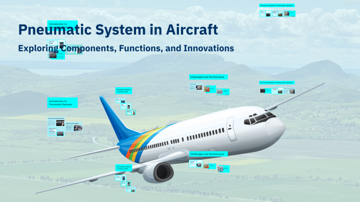 Pneumatic System in Aircraft by Amal Ahmed on Prezi