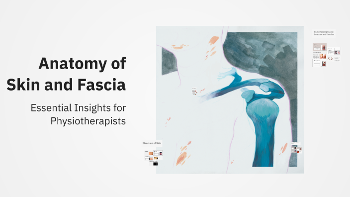 Anatomy of Skin and Fascia by Sanahanbi Oinam on Prezi