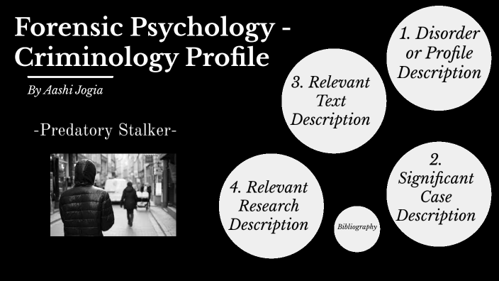 Forensic Psychology - Criminology Profile by Aashi Jogia :D on Prezi