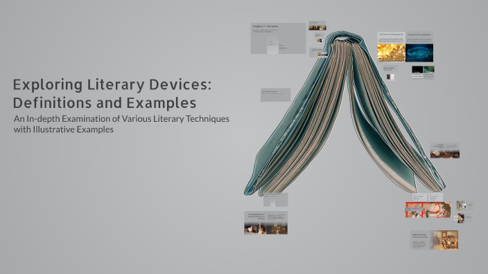 Exploring Literary Devices: Definitions and Examples by Edwards Jordan ...