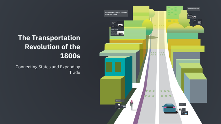 The Transportation Revolution of the 1800s by Lucas Pott on Prezi