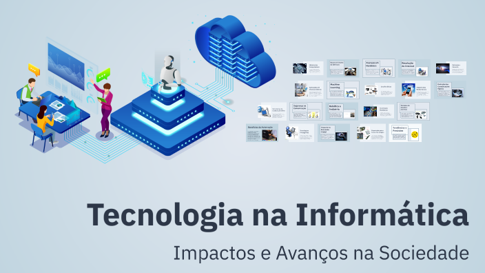tecnologia na informatica by ANA CAROLINA AMARAL DA SILVA on Prezi