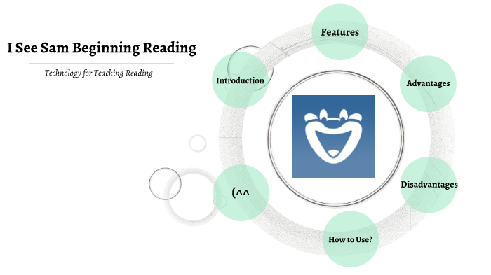 I See Sam Beginning Reading by Azul ABC on Prezi