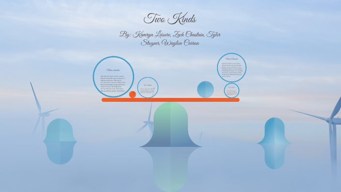 two kinds character analysis by Kamryn Leisure on Prezi