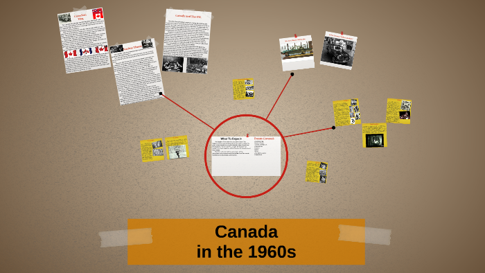 Canada in the 1960s by Dale Leivo on Prezi