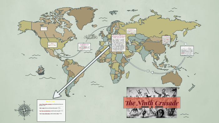 The 9th Crusade by Sheldon D on Prezi