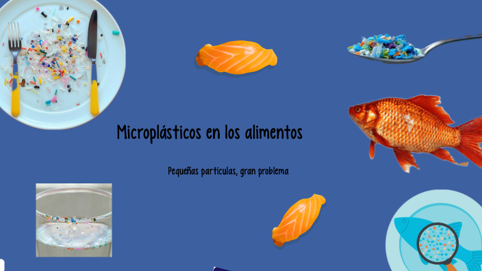 microplásticos en los alimentos by Gabriela Morillo on Prezi