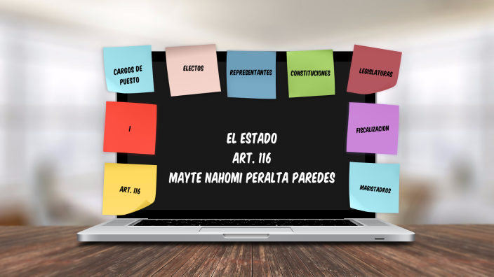 el estado by May Paredes on Prezi
