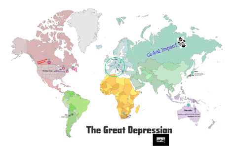 Great Depression in Canada by Michael Zanier on Prezi