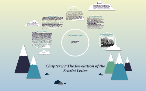 Chapter 23: The Revelation of the Scarlet Letter by Julie Magro on Prezi