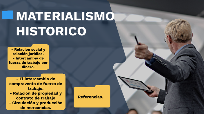MATERIALISMO HISTORICO by ERICKA SALGADO on Prezi