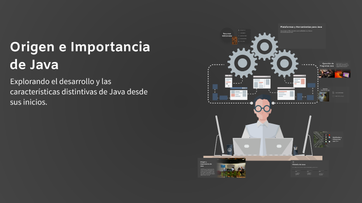 Origen e Importancia de Java by Alejandro Rodríguez on Prezi