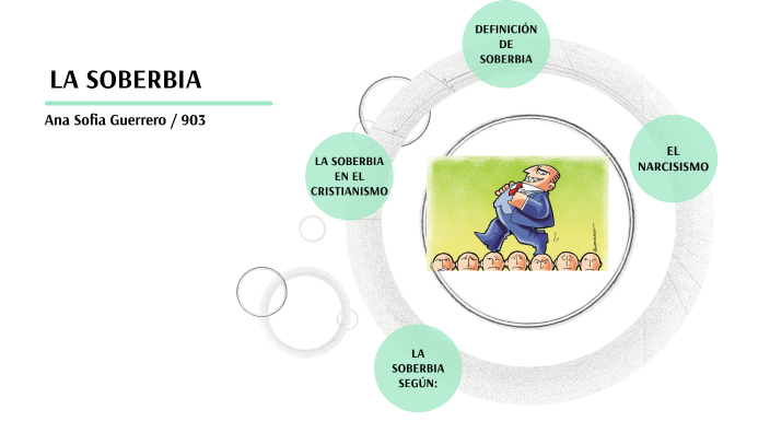 LA SOBERBIA by Sofi GM on Prezi