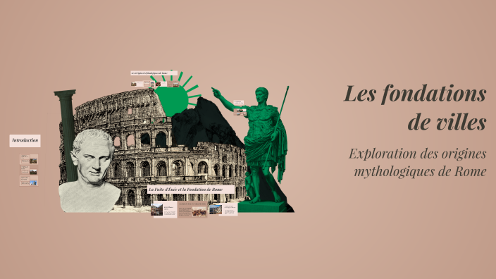 5e Séquence 2 - Les fondations de villes by Julien Mouly on Prezi