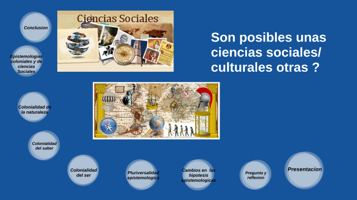 Una mirada al pasado y nuevos vistazos hacia el futuro de las Ciencias ...