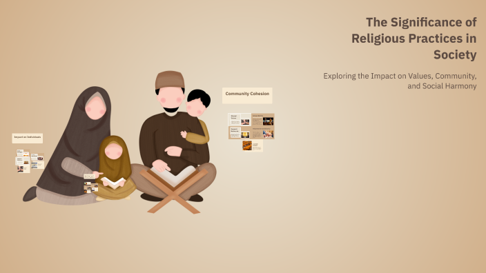 The Significance of Religious Practices in Society by Rahul Rahul on Prezi