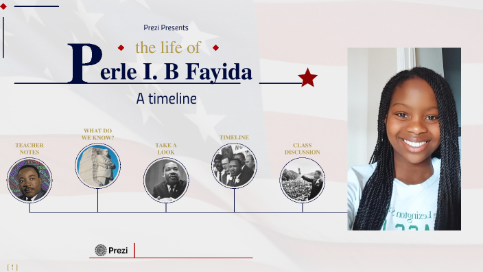 The Life Perle Fayida by Perle Fayida on Prezi