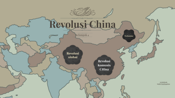 Revolusi china by Henry Watson on Prezi