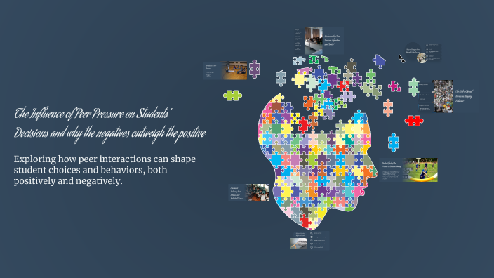 The Influence of Peer Pressure on Students' Decisions by DS - 10MS ...