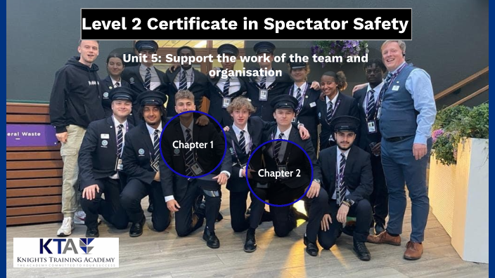 Unit 5 - Spectator Safety by Knights Training Academy on Prezi