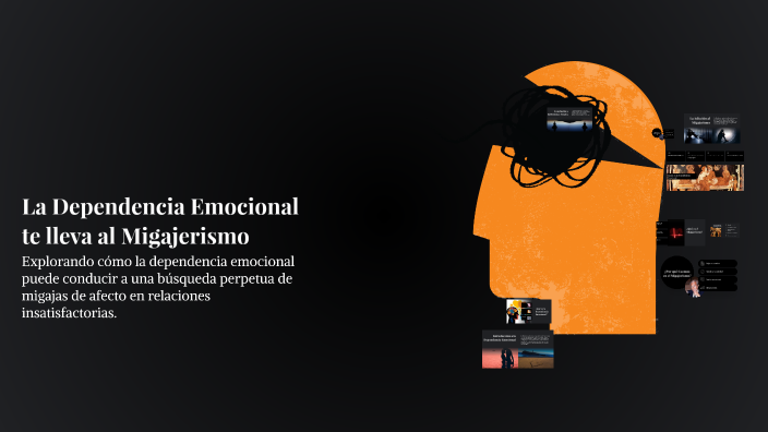 La Dependencia Emocional te lleva al Migajerismo by Iris Murillo on Prezi