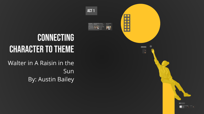 Connecting Character to Theme by Austin Bailey on Prezi