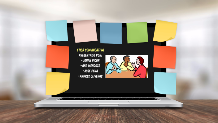ETICA COMUNICATIVA by Johan Picón on Prezi