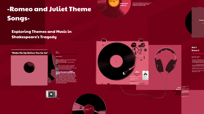 Themes in Romeo and Juliet by FanTasTiC on Prezi