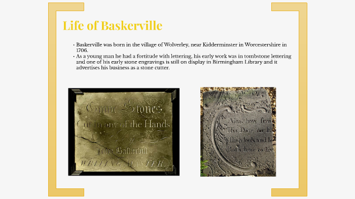 John Baskerville by Joelle Lawrence on Prezi