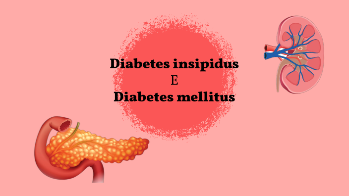 Diabetes insipidus e Diabetes mellitus by Ana Giazzi on Prezi