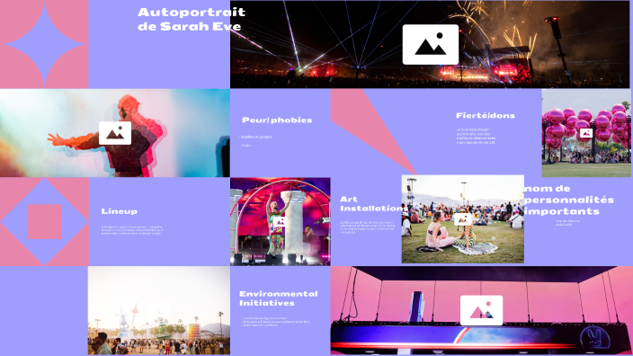 Autoportrait creatif by Sarah Eve Cyr on Prezi