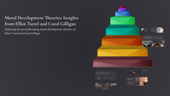 Moral Development Theories: Insights from Elliot Turiel and Carol ...