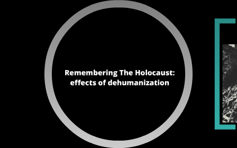 Remembering the Holocaust/ Dehumanization by Elise Dunshee on Prezi