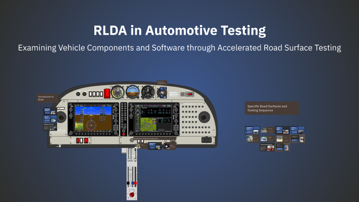 RLDA in Automotive Testing by Gour on Prezi
