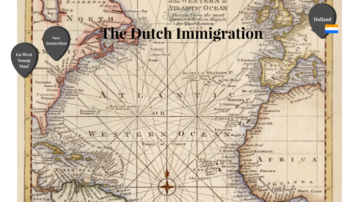 Dutch Immigration by Casey Van Deusen on Prezi