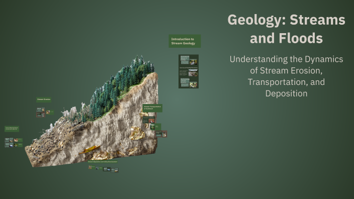 Geology: Streams and Floods by auliwelah on Prezi