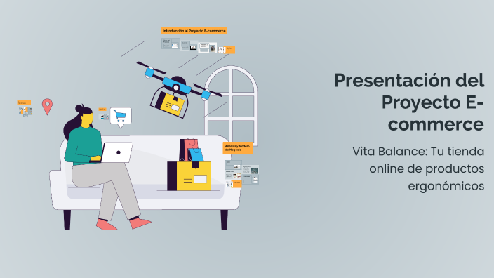 Presentación del Proyecto E-commerce by Héctor Izar de la Fuente on Prezi