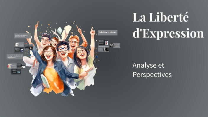 La Liberté d'Expression by wiam mokhlis on Prezi