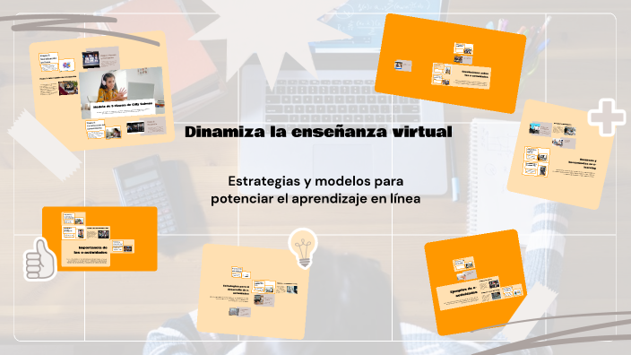 Dinamiza la enseñanza virtual by Juan Tijerina on Prezi